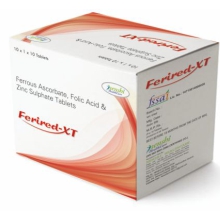 FERIRED XT Tablets NENSHI FORMULATION