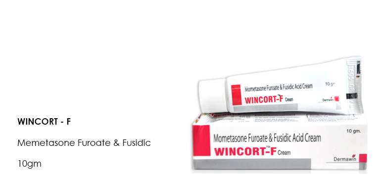 Wincort-F Cream Dermawin Pharmaceuticals