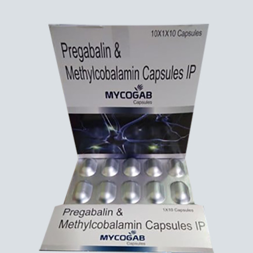 MYCOGAB Capsules Aronation Lifecare