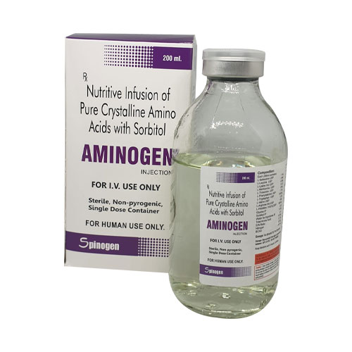 AMINOGEN Injection Kabir Lifesciences