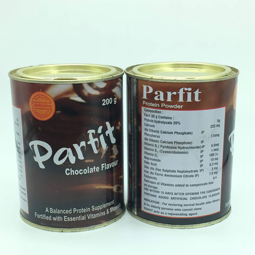 PARFIT PROTEIN POWDER Park Pharma