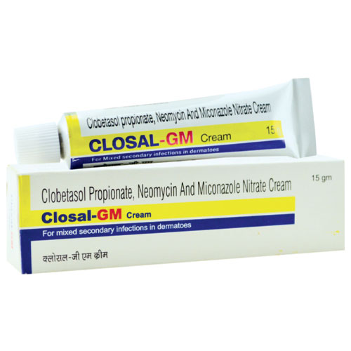 Closal-GM Cream Franklin Laboratories India Pvt. Ltd.
