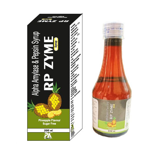 RP- ZYME SYRUP Pharma Art