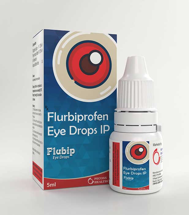 Flubip Eye Drops Able Pharma