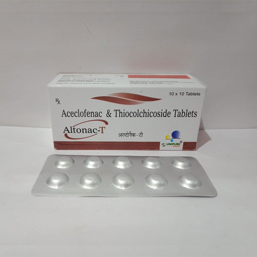 ALTONAC-T Tablets Unipure Biotech
