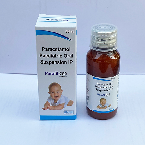 PARAFIL-250 Suspension Levent Biotech