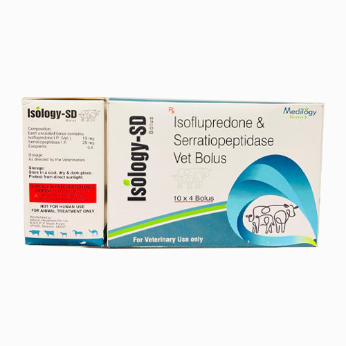 ISOLOGY-SD BOLUS Medilogy Biotech