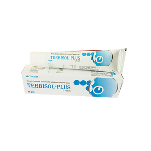 TERBISOL PLUS Cream Alencure Biotech Pvt Ltd
