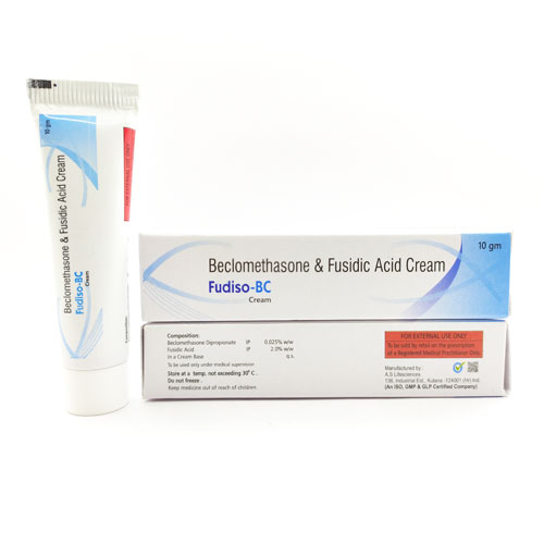 FUDISO-BC Cream Derma Concepts