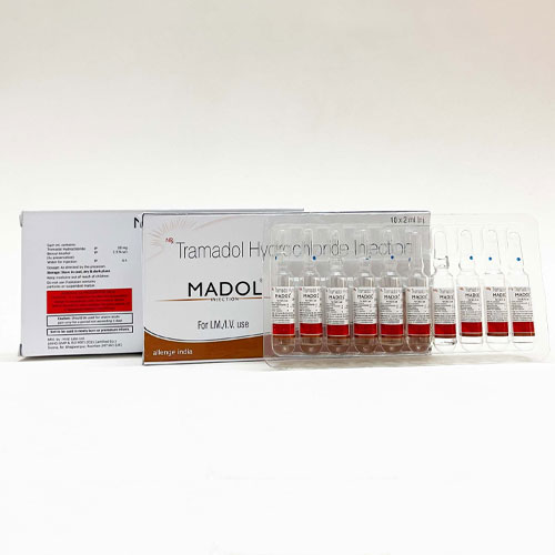 MADOL®-Injections Daksh Pharmaceuticals Pvt. Ltd.