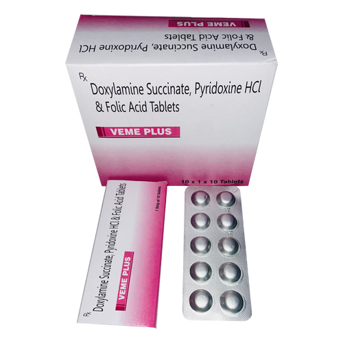 VEME-PLUS Tablets Mak Pharmaceuticals