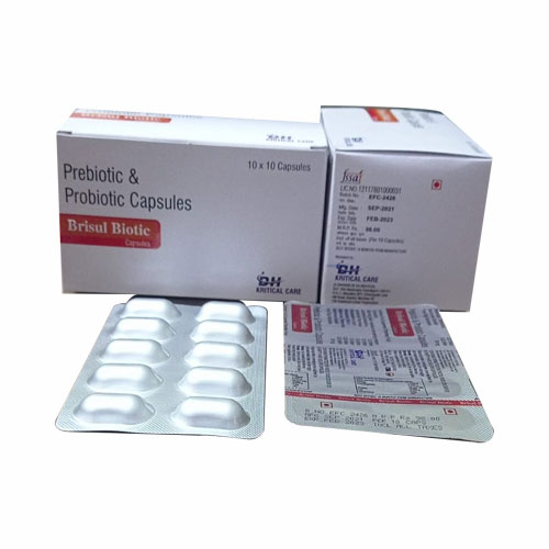 BRISUL-BIOTIC Capsules DH Biotech