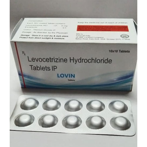 LOVIN Tablets Nuvon Healthcare