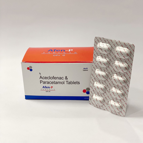 AFEN-P (Alu-Alu) Tablets SUNWIN HEALTHCARE PVT LTD