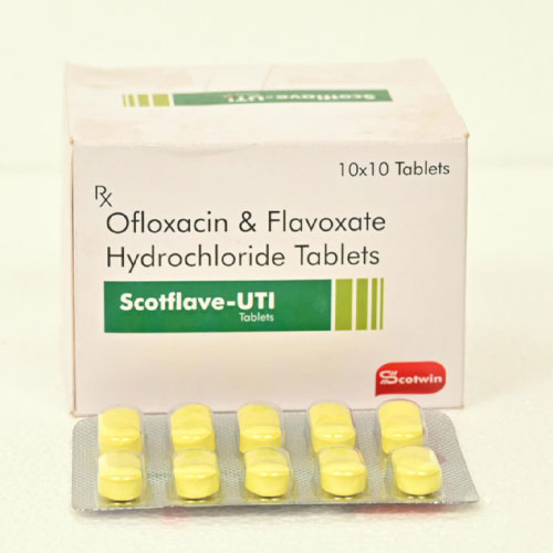 Scotflav-UTI Tablets Scotwin Healthcare
