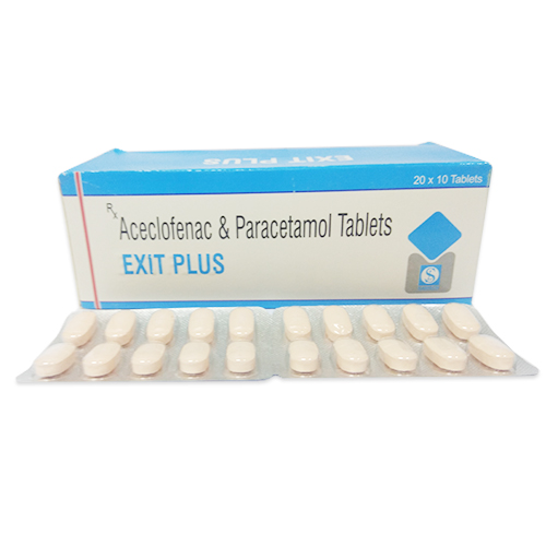 EXIT-PLUS Tablets Samson Laboratories Pvt. Ltd.