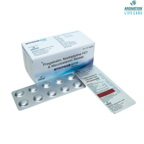 MYCOGAB-NTM Tablets Aronation Lifecare