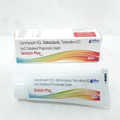 TERBICIN- PLUS Cream Biostem Pharma Pvt. Ltd.