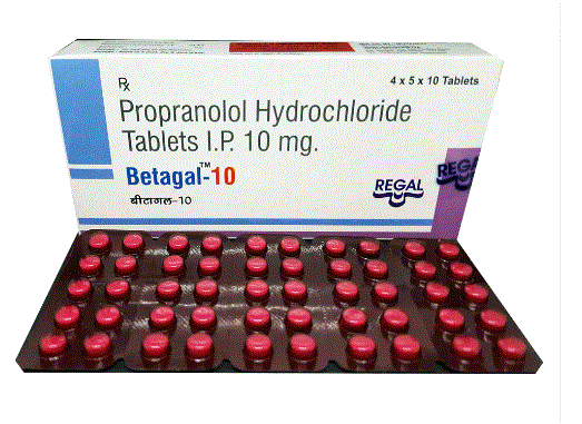 Betagal -10 Tablets Regal Healthcare Ltd