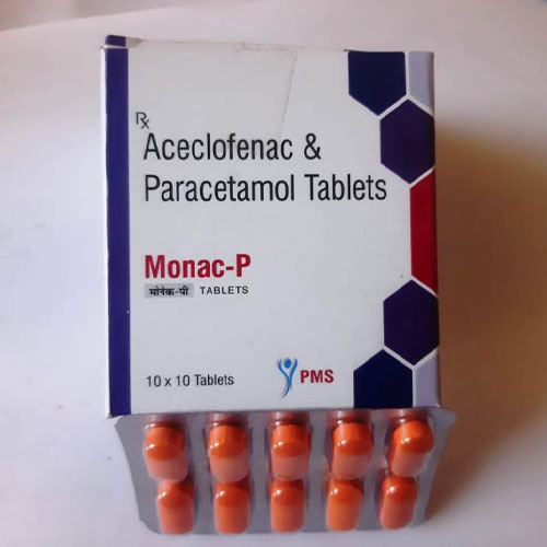 Monac- P Tablets PMS Biotech