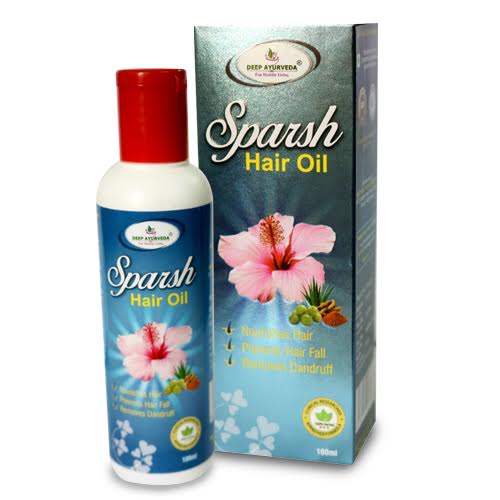 Sparsh Hair Oil DEEP AYURVEDA