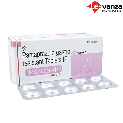 Panza-40 Tablets INSTANT REMEDIES PVT. LTD.