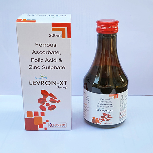 LEVRON-XT Syrup Levent Biotech