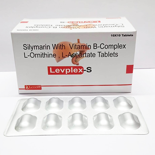 LEVPLEX-S Tablets Levent Biotech