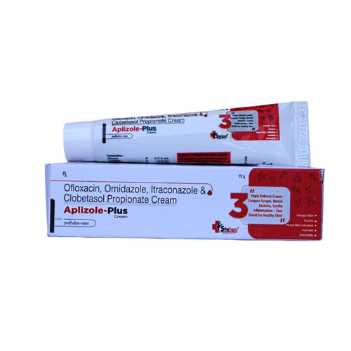 APLIZOLE PLUS CREAM Biofield Pharma Pvt. Ltd.