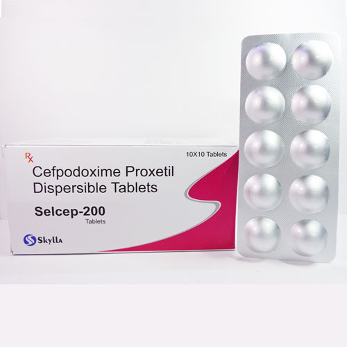 SELCEP-200 Tablets Skylla Pharmaceuticals
