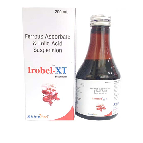 IROBEL-XT Syrup Shinepro Lifesciences Pvt. Ltd.