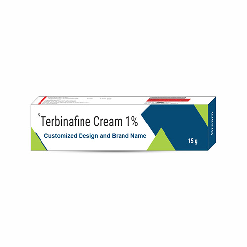 Terbinafine Cream 1% Medox Pharmaceuticals
