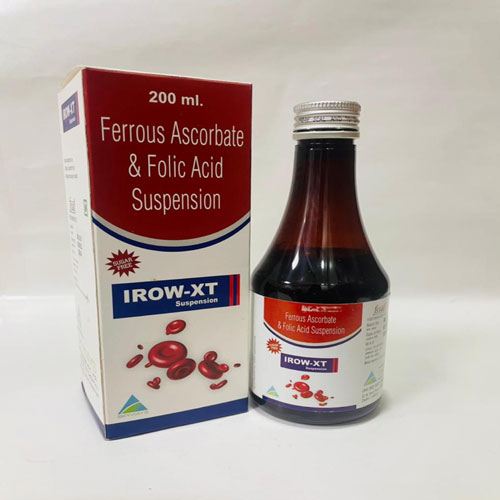 Irow-XT Syrup SBM Pharmaceuticals