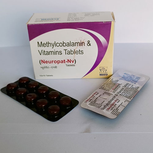Neuropat-NV Tablets Medisys Biotech Pvt. Ltd.