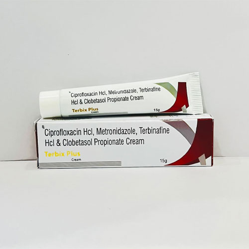 TERBIX PLUS CREAM Phelix Pharma