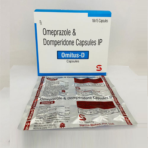 OMITUS-D Capsules Sigmus Biotech Pvt. Ltd
