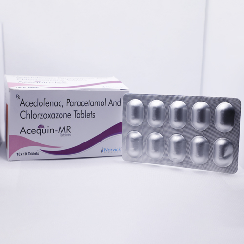 ACEQUIN-MR Tablets Norvick Lifesciences