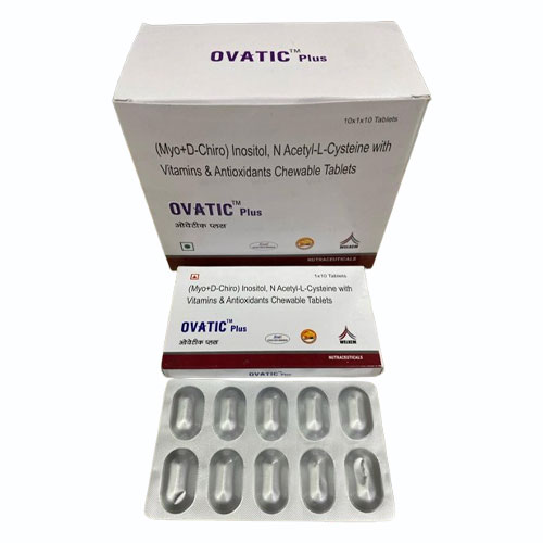 OVATIC-PLUS Tablets Welkem Pharma
