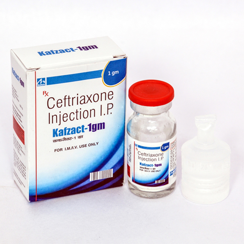 KAFZACT-1gm Injection Mediwin Laboratories