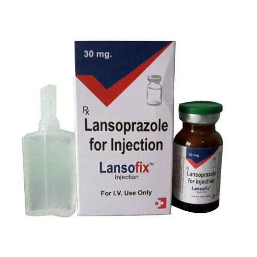 LANSOFIX Injection INTRA LIFE