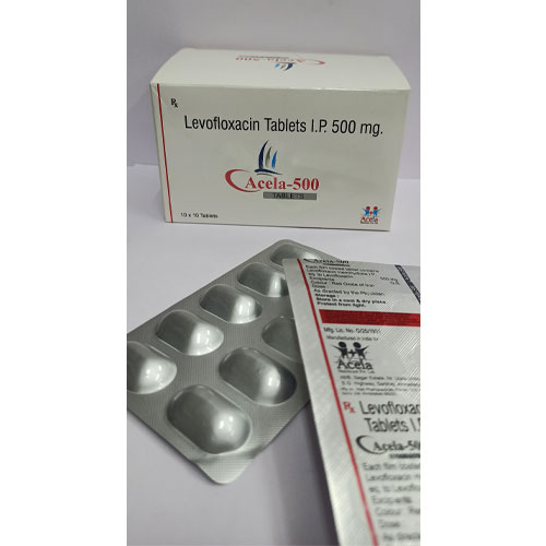 ACELA-250 Tablets Trivigya Bioscience