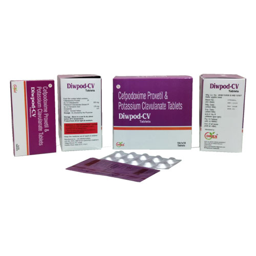 DIWPOD-CV TABLETS Diues Biotech