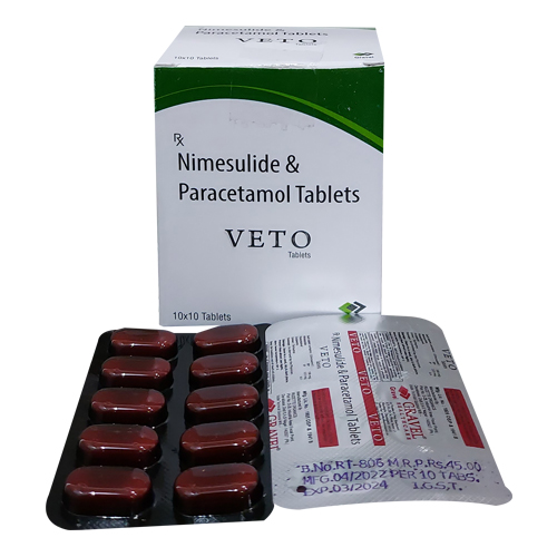 VETO Tablets Pray Healthcare