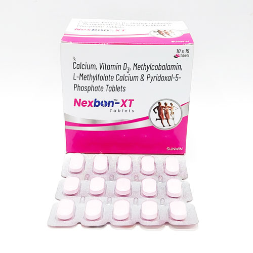 NEXBON-XT Tablets SUNWIN HEALTHCARE PVT LTD