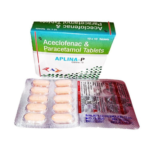 APLINA-P Tablets Adelina Lifesciences