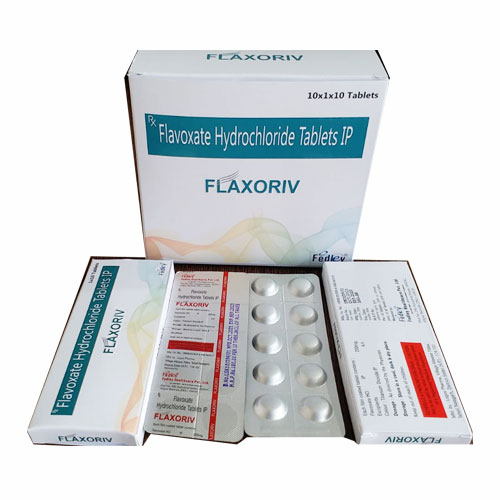 FLAXORIV-200 Tablets Monark Biocare Private Limited
