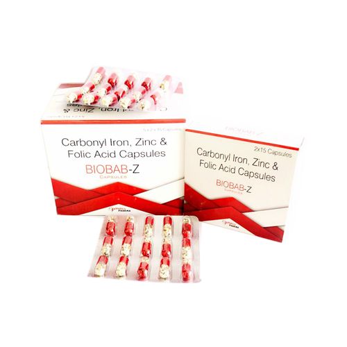 BIOBAB-Z Capsules Phelix Pharma