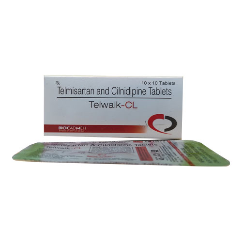 TELWALK- CL TABLETS BIOPHAR LIFESCIENCES PVT LTD