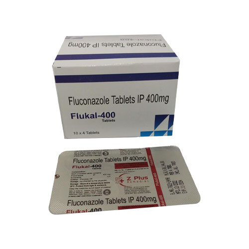 FLUKAL-400 Tablets Z Plus Remedies