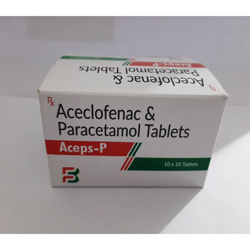 ACEPS-P Tablets Fuel Biotech